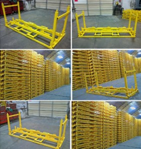 Applications of Warehouse Racks - SPS Ideal Solutions