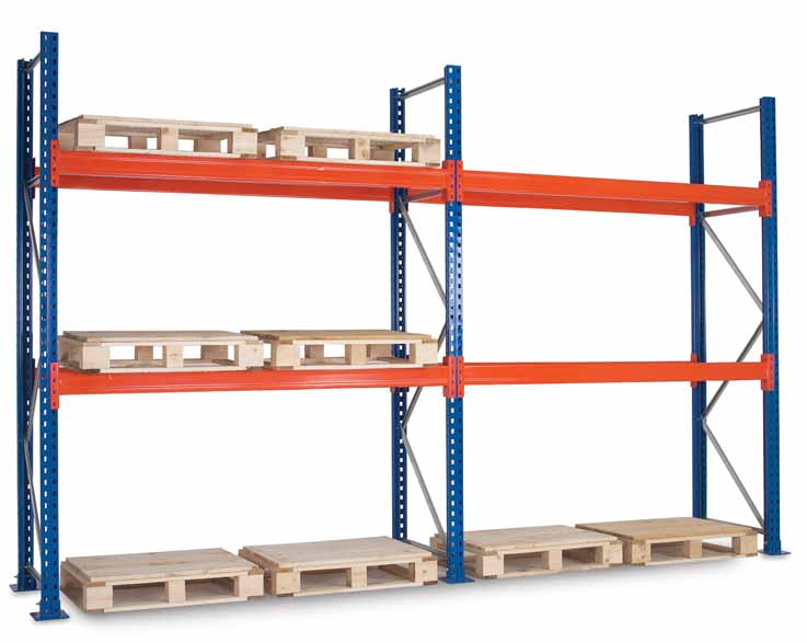 Advantages of Pallet Rack Repair Solution - SPS Ideal Solutions Blog
