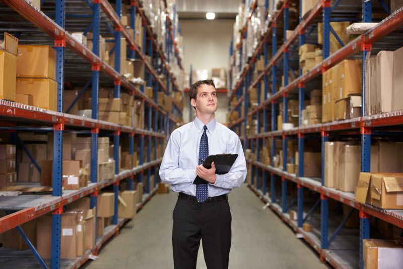 How To Optimize Warehouse Storage Space - SPS Ideal Solutions Blog