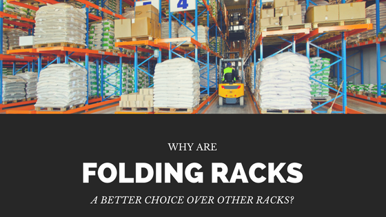 Advantages Of Folding Racks - SPS Ideal Solutions Blog