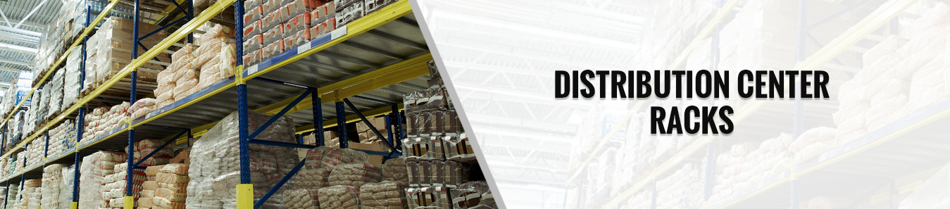 Distribution Center Racks - SPS Ideal Solutions