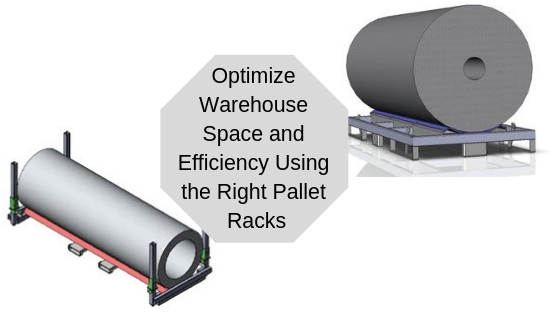 How to Optimize Warehouse Space - SPS Ideal Solutions Blog