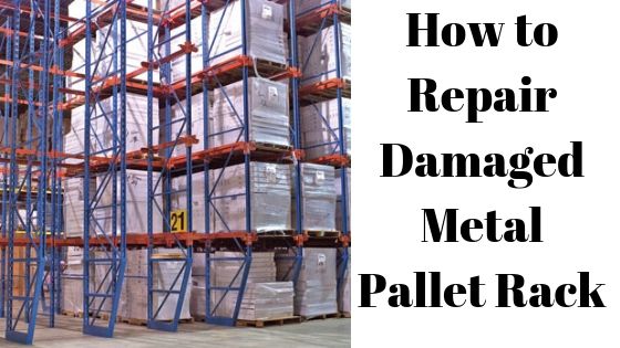 How To Prevent Industrial Pallet Rack From Damage? - SPS Ideal ...