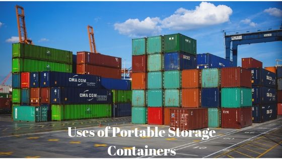 5 Common Uses of Portable Storage Containers - SPS Ideal Solutions Blog