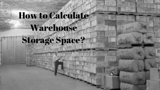 How To Calculate Warehouse Storage Space - SPS Ideal Solutions Blog
