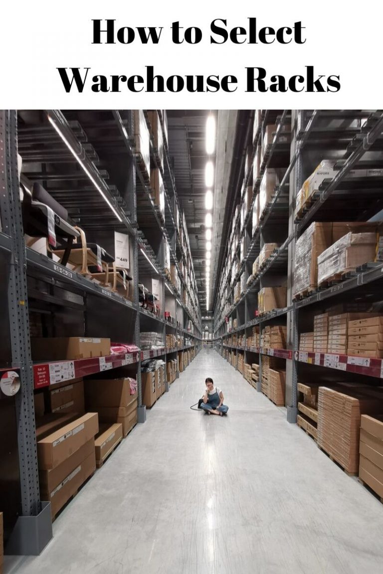 How To Select Warehouse Racking System - SPS Ideal Solutions Blog