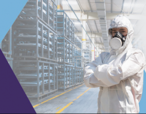 Cleaning and Sanitizing Warehouse and Industrial Pallet Racks - SPS ...