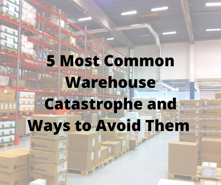 5 Most common Causes of Warehouse Racking Collapse