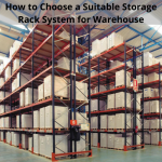 How to Design your Warehouse Racking Layout for Optimization?