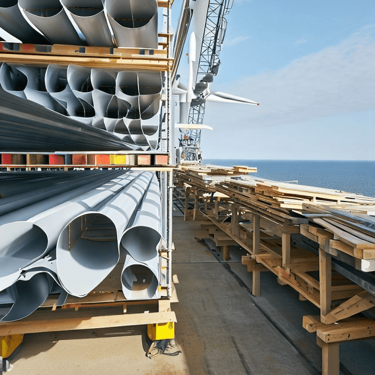 Tips to Speed up Wind Turbine Assembly Process