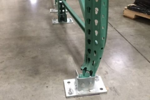 Damaged Pallet Racking: How to Repair Warehouse Racks Safely