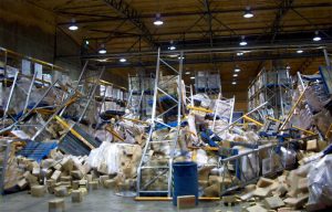 5 Most common Causes of Warehouse Racking Collapse